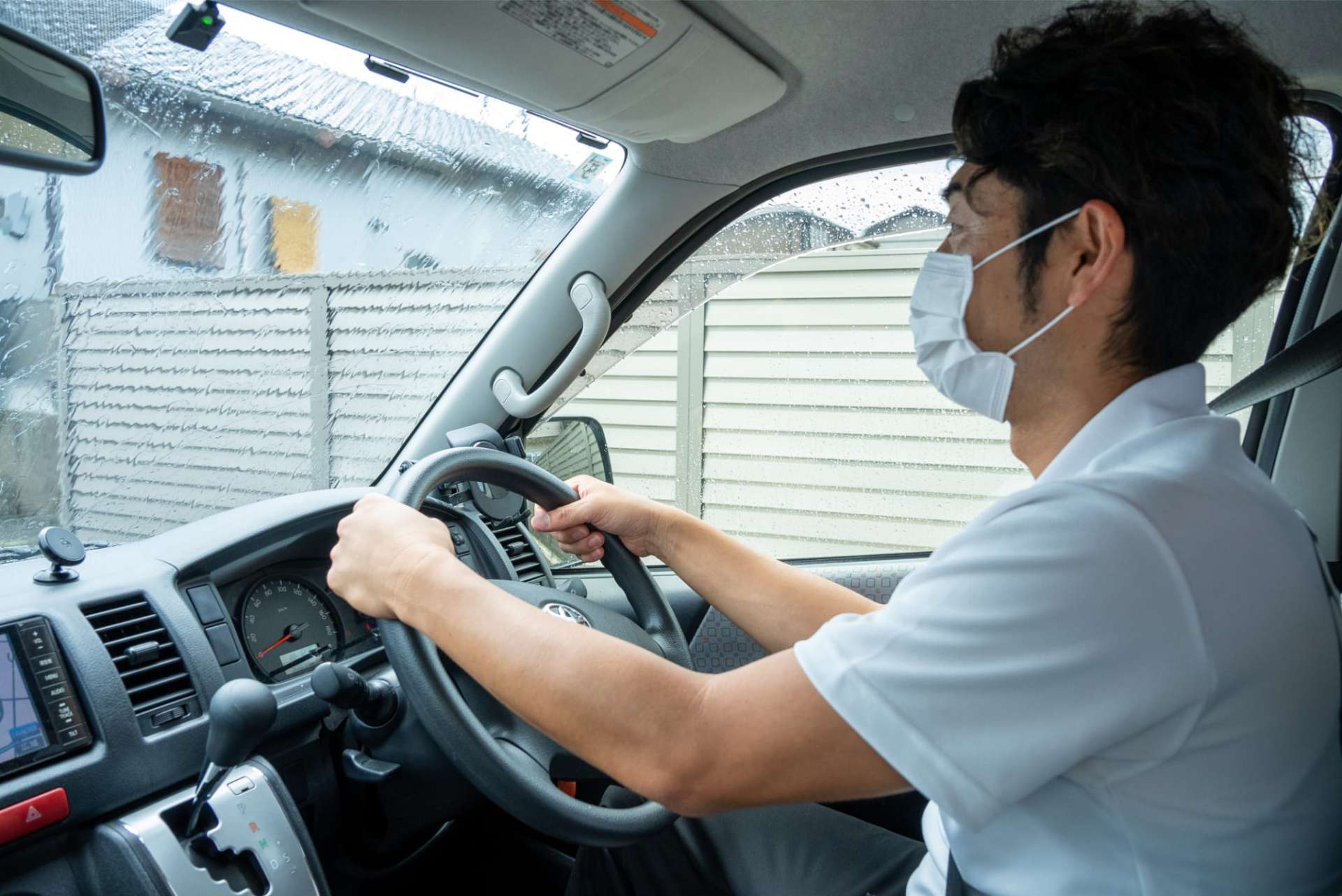 通院 | 愛知の介護タクシーならCARE TAXI UP